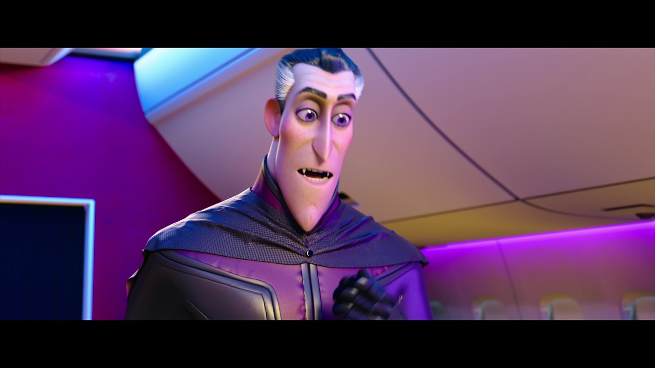 Monster Family trailer - YouTube