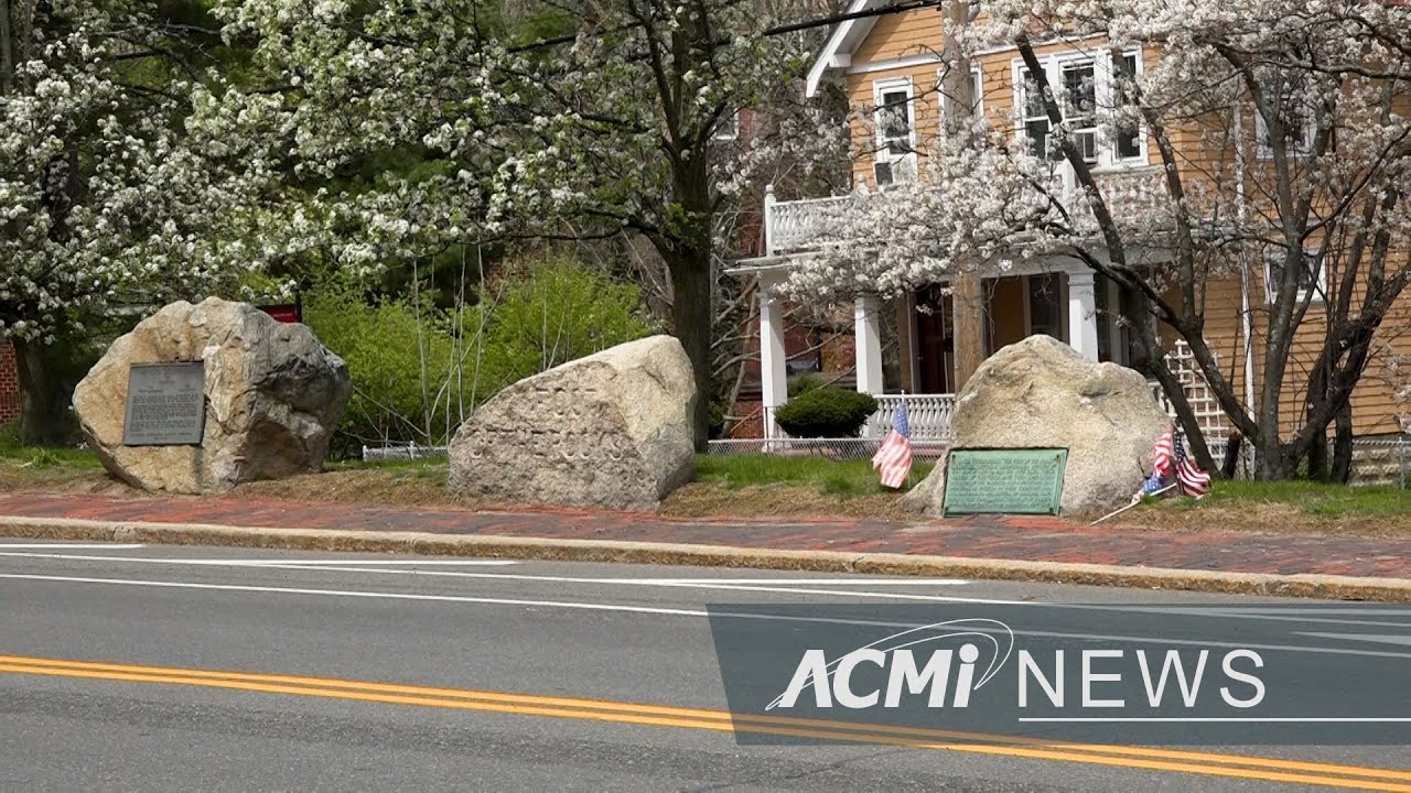 Upgrading Arlington's Foot of the Rocks - YouTube