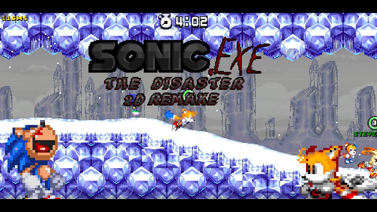 Sonic The Disaster :) - YouTube