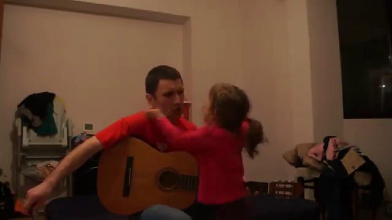 Erica MS - interpretare caprita (tata si fiica) - YouTube