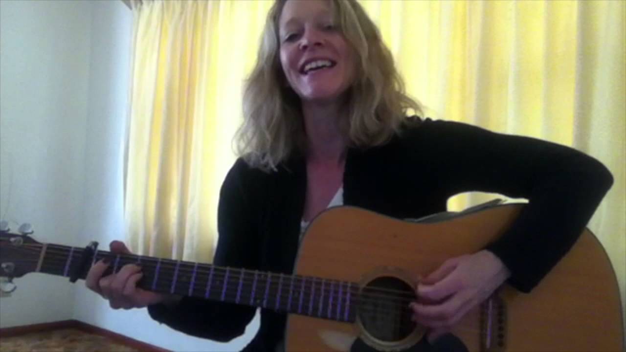I Think We're Alone Now - Acoustic Cover by Melanie Devaney - YouTube