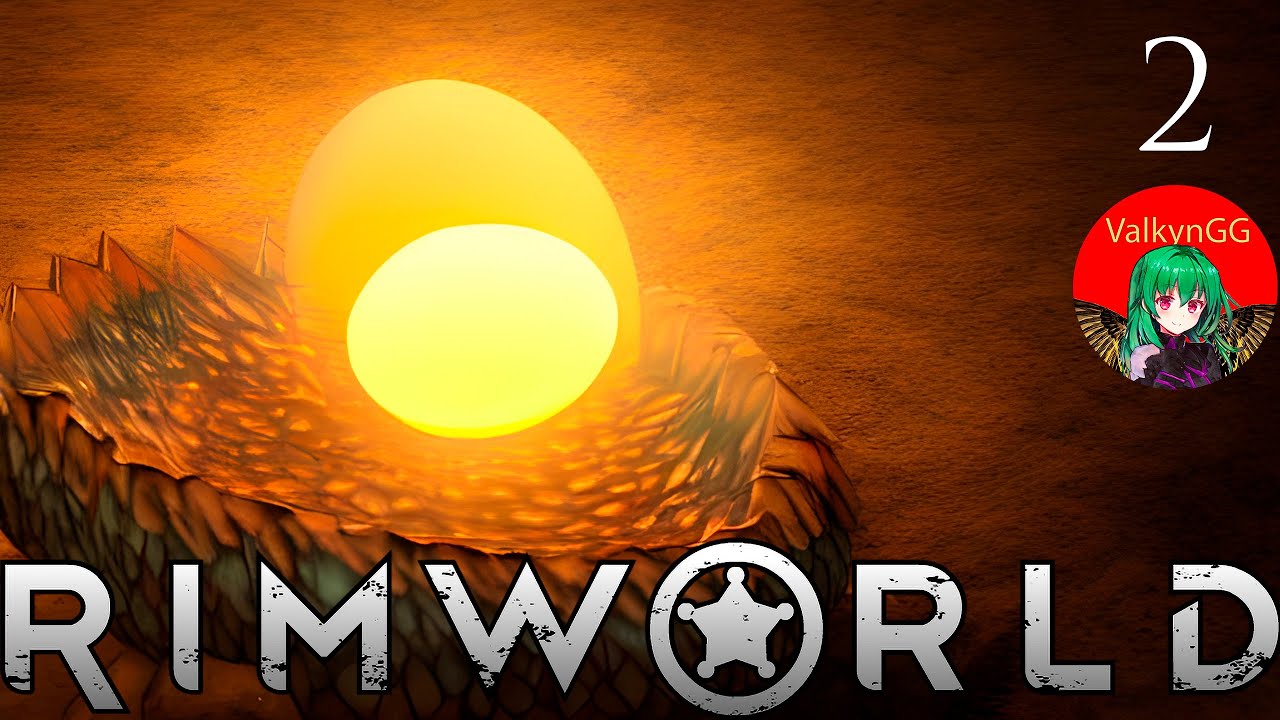 DESTROYED BY TRAPS! | RimWorld Dragon's Descent Mod - 4K - YouTube