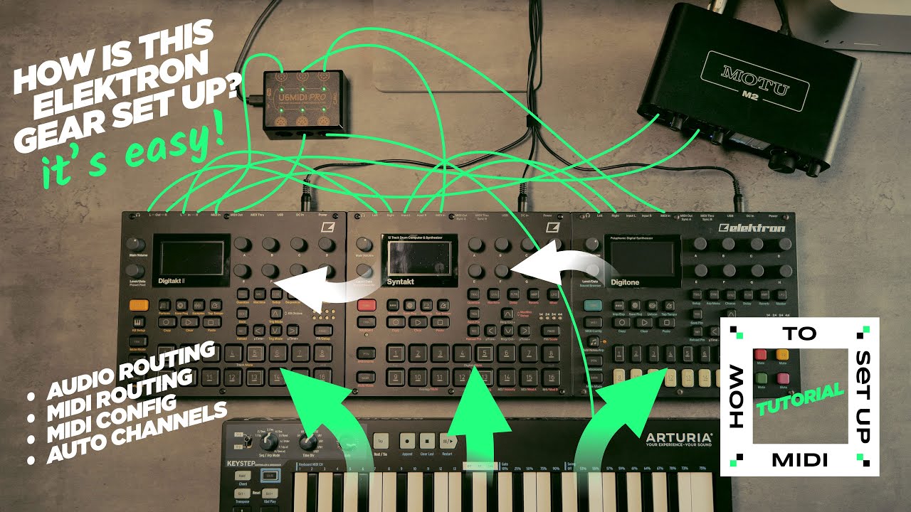 A quick tutorial on how to set up Auto Channels on Elektron boxes and ...