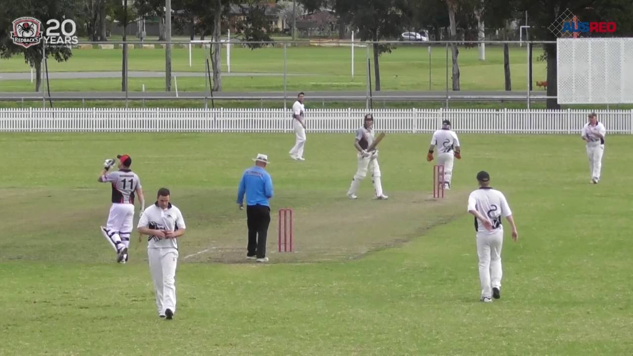 Nathan Carrick 60* v Panthers - YouTube