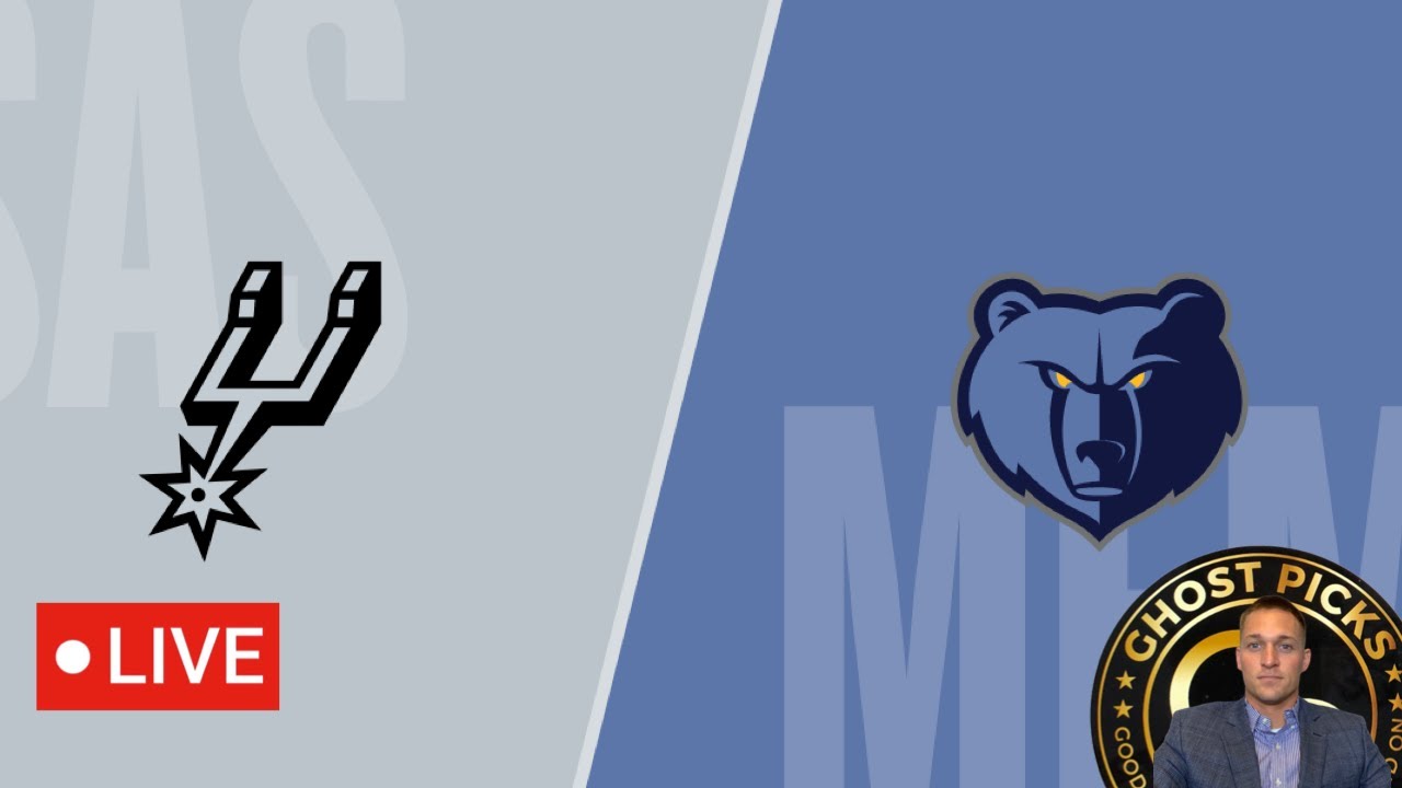 Free NBA Picks Tuesday San Antione Spurs vs Memphis Grizzlies 1-2-2024 ...