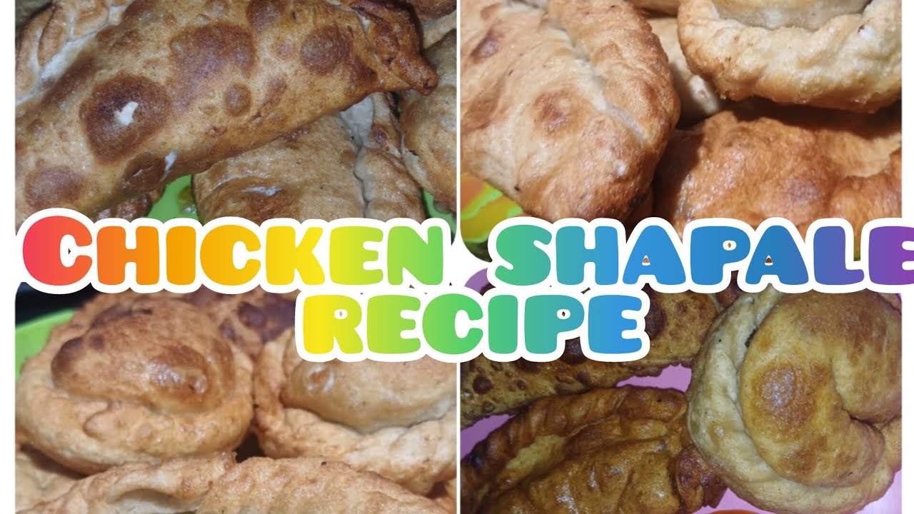 Chicken shapale #mini vlog #recipe - YouTube