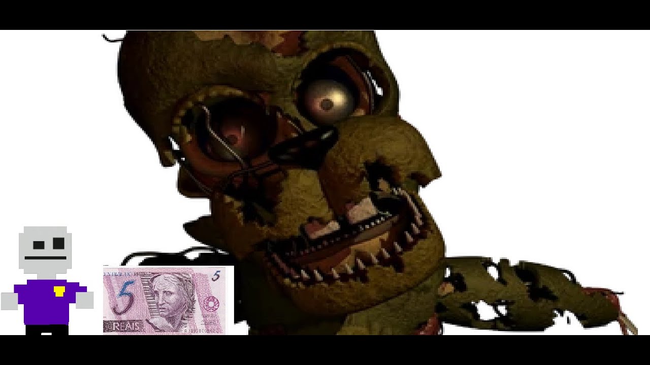 EU NA UCN 2 (VS WILLIAM AFTON) - YouTube