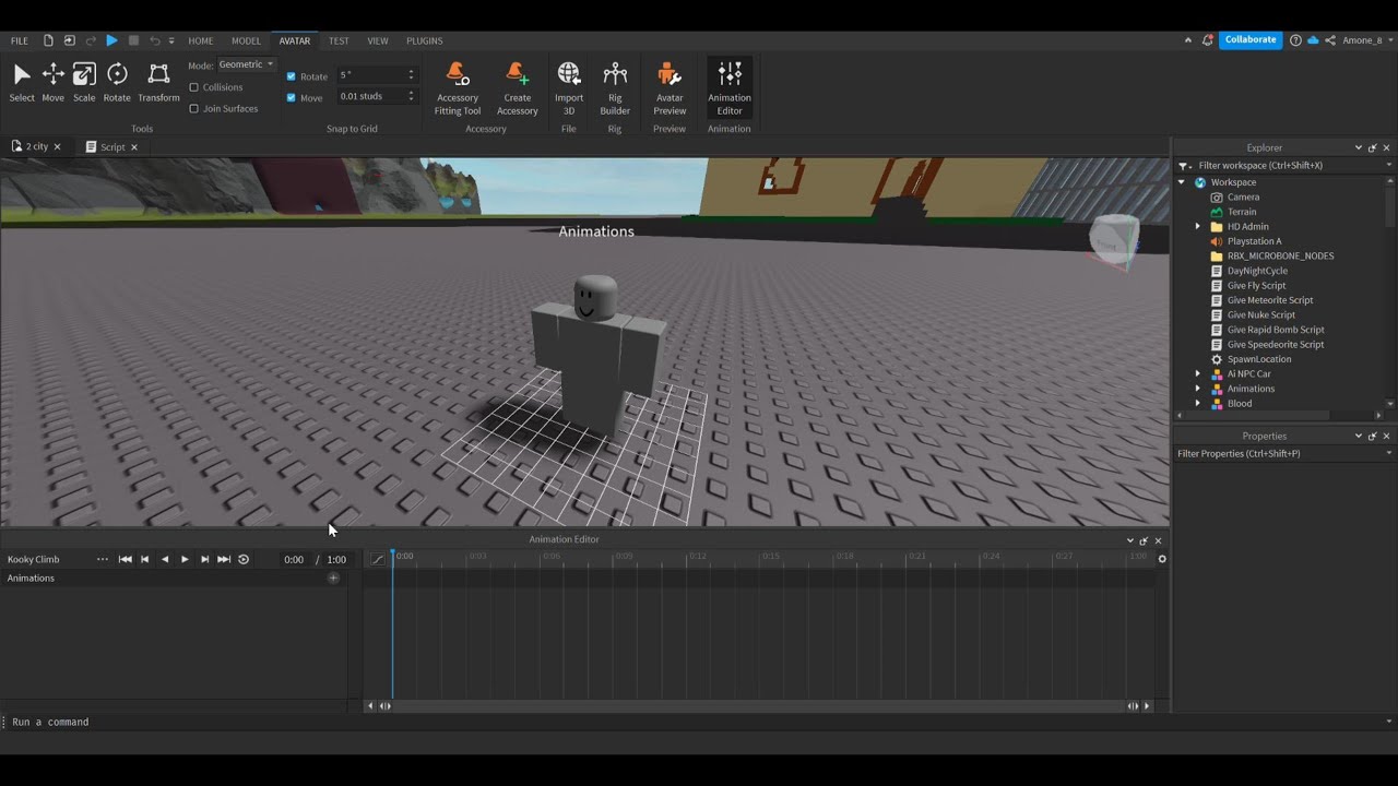 How To Create Custom Animations In Roblox Studio Simple Tutorial how-to-create-custom-animations-in-roblox-studio-simple-tutorial