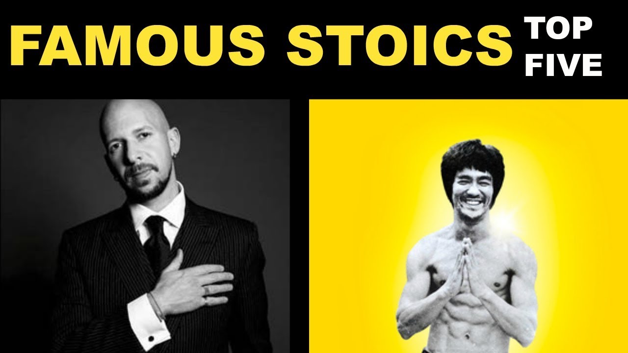 The Philosophy Of Stoicism Top 5 Famous People Inspired By Stoicism the-philosophy-of-stoicism-top-5-famous-people-inspired-by-stoicism