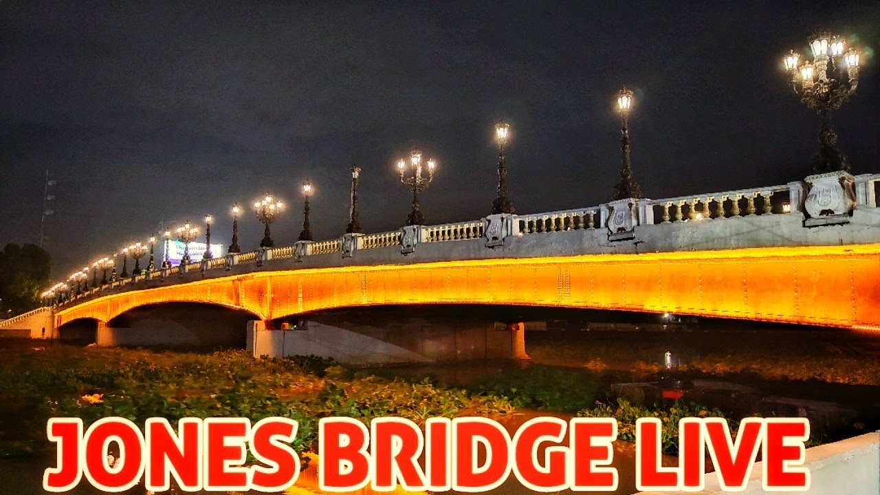 JONES BRIDGE LIVE 10-14-2020 - YouTube