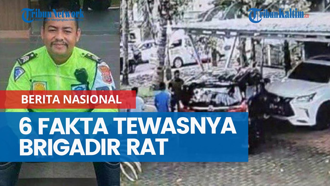6 fakta tewasnya Brigadir RAT: Sosok polwan, dugaan motif hingga ...