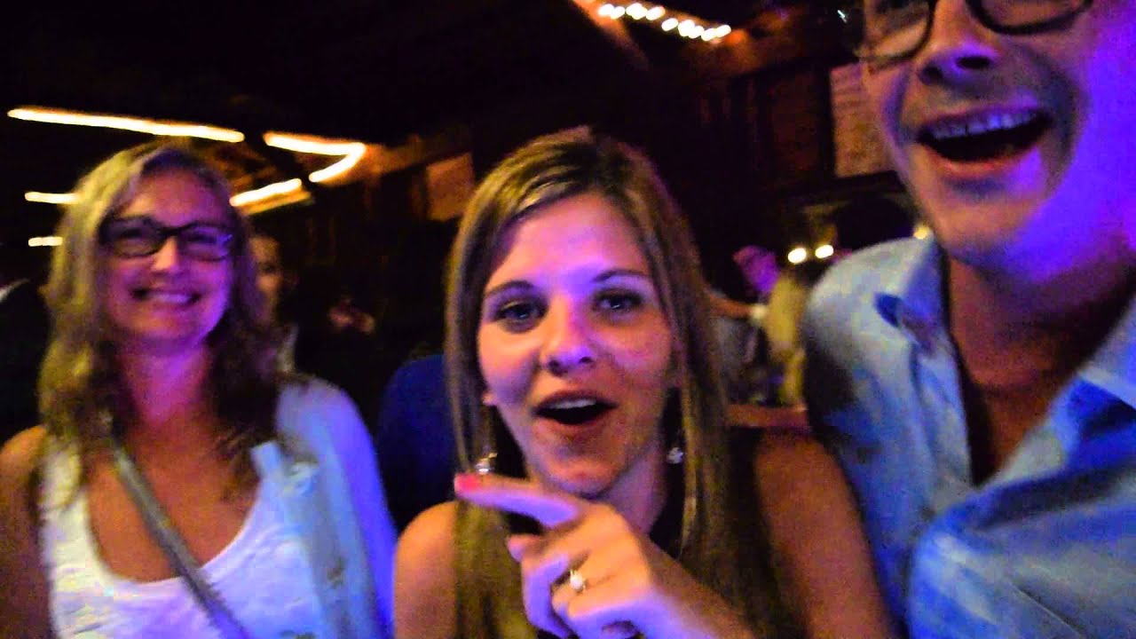 The Band Sundance Don't Stop Believn' - YouTube