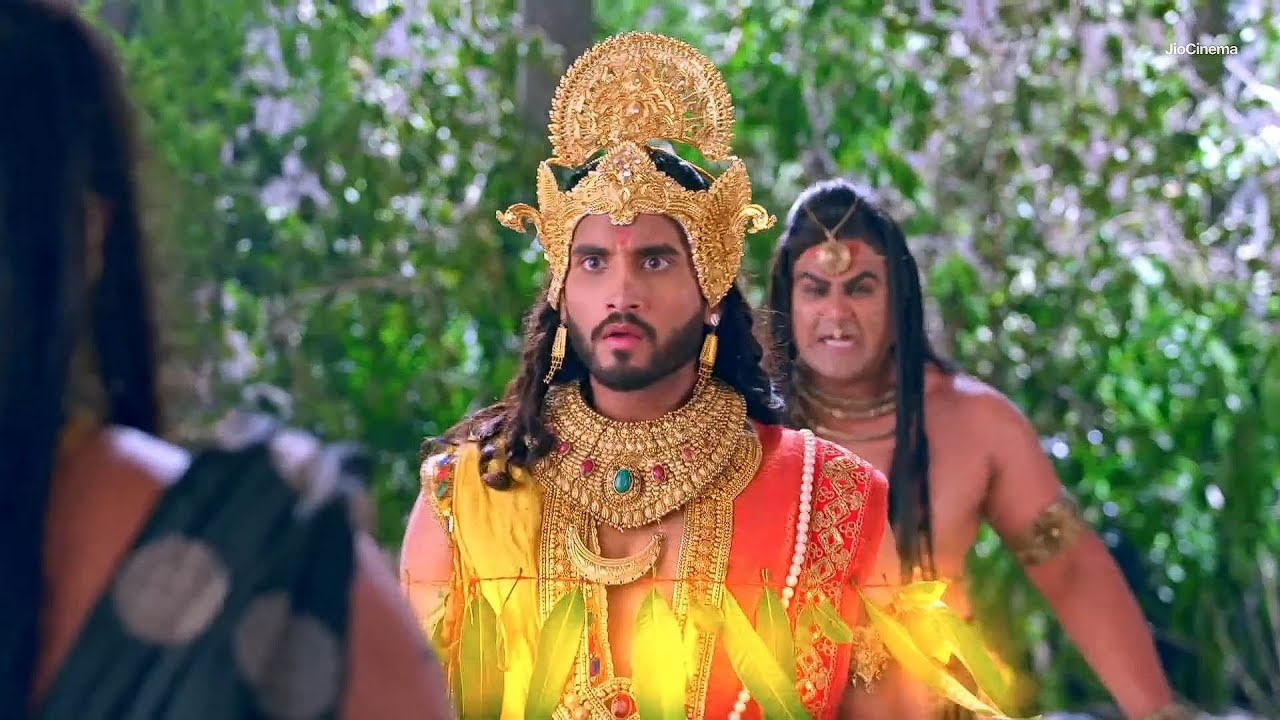 Shiv Shakti Today Update: Kinnaro Ke Uddhar Ke Khatir Devi Parvati Ne ...