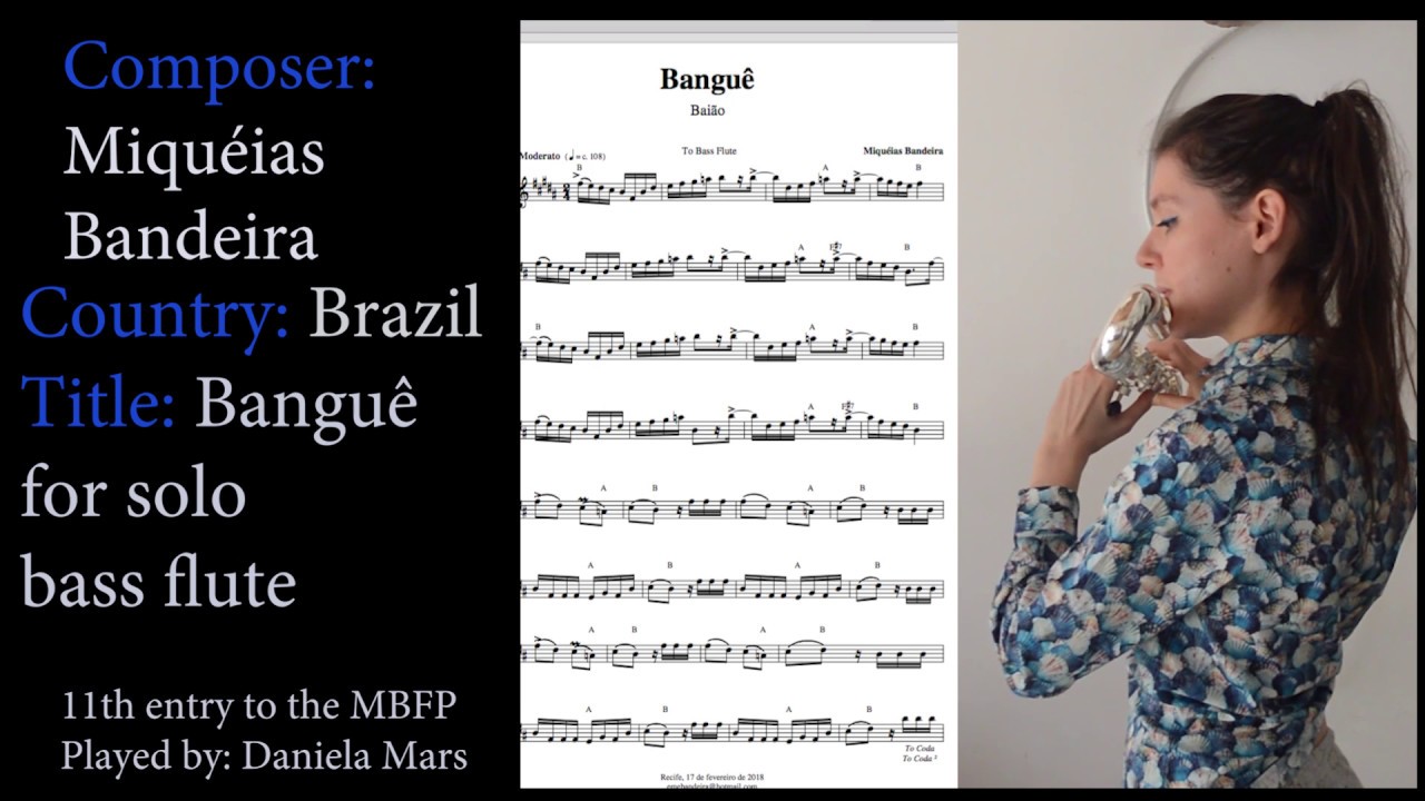 Mars Bass Flute Project Compilation. entries 11 to 20 - Daniela Mars ...