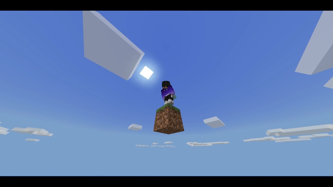 Part 4: THEY JUMPED ME | Minecraft One Block - YouTube