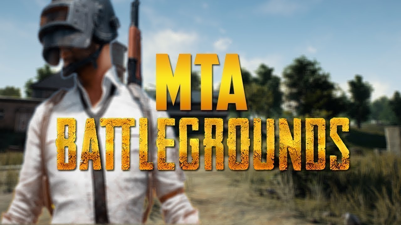 | HUN | MTA:SAN ANDREAS | PUBG MOD #3 - YouTube