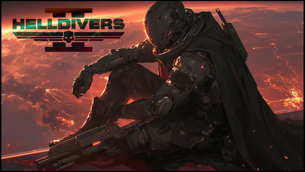 New Major Orders! First up - Liberate ESTANU from the bugs! HELLDIVERS 2 - YouTube