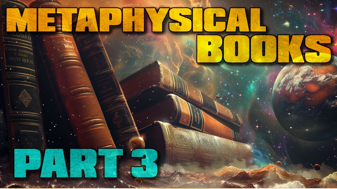 METAPHYSICAL BOOKS PT 3 - Permanent Healing: Quantum Mechanics of ...