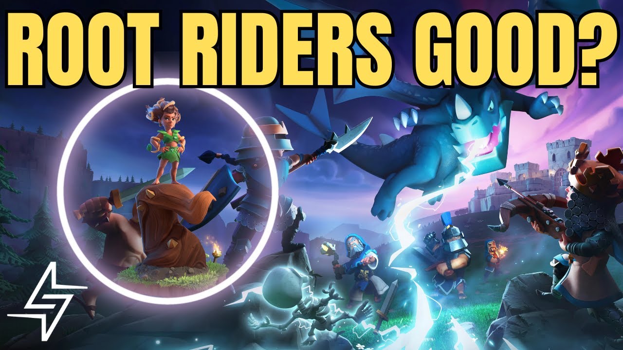 PERFECT day in CWL - My thoughts on the root rider nerf. - YouTube