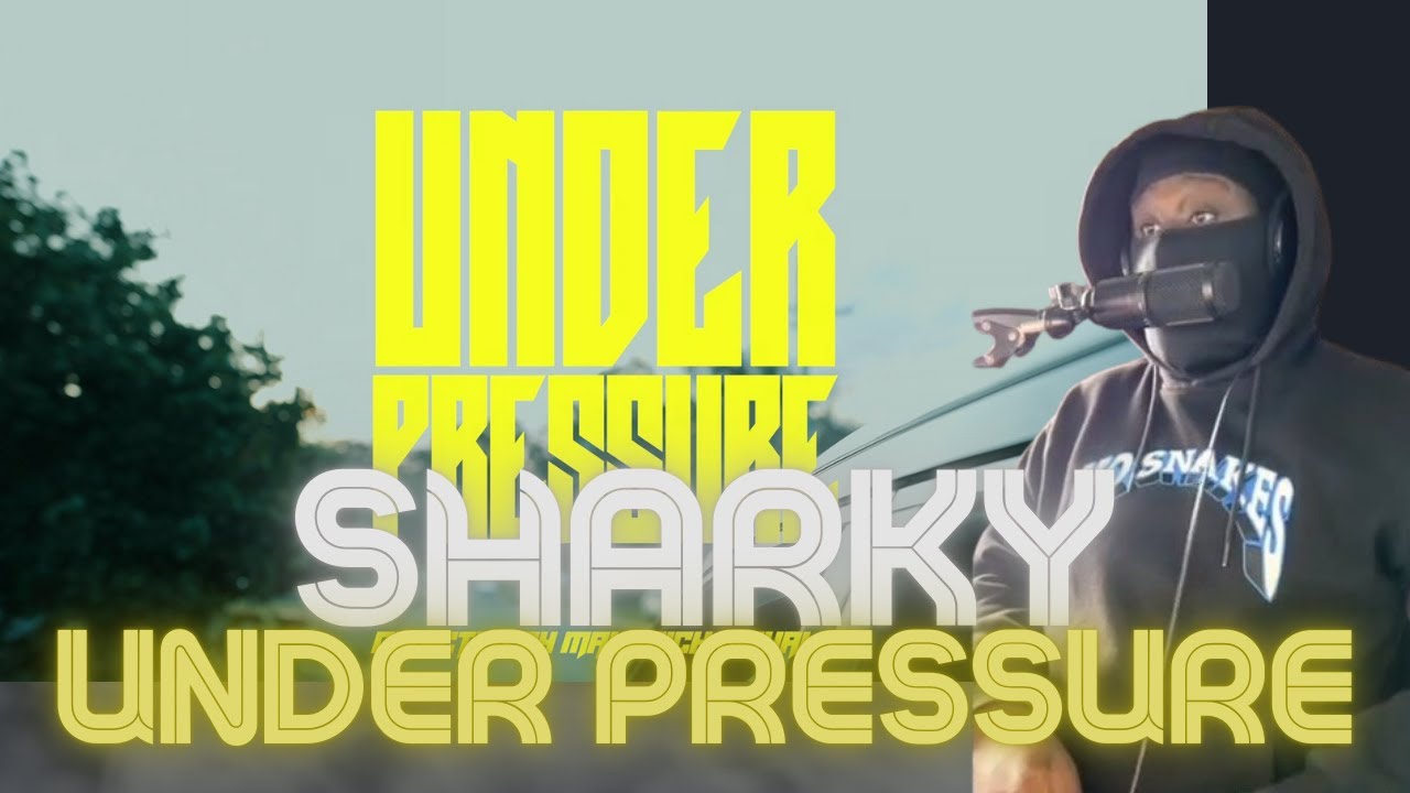 UK Rapper Reacts To Sharky - Under Pressure (Official Music Video) 🇦🇺 ...
