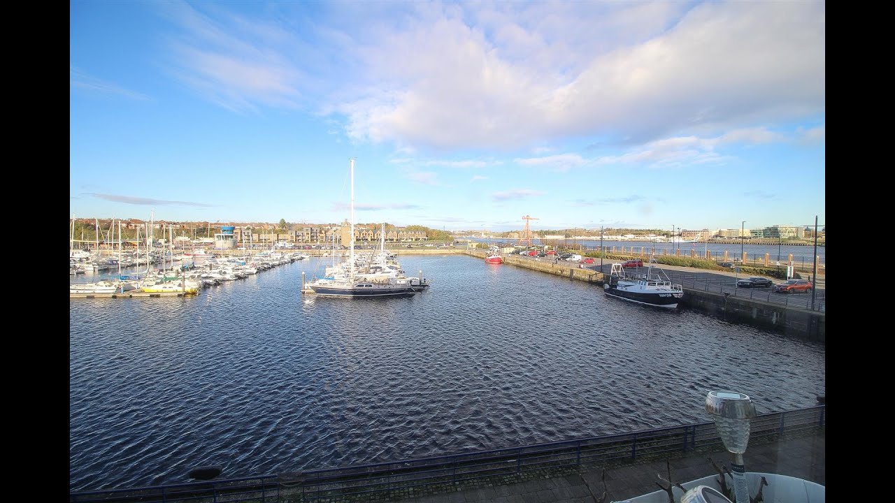 Commissioners Wharf, North Shields, NE29 - YouTube