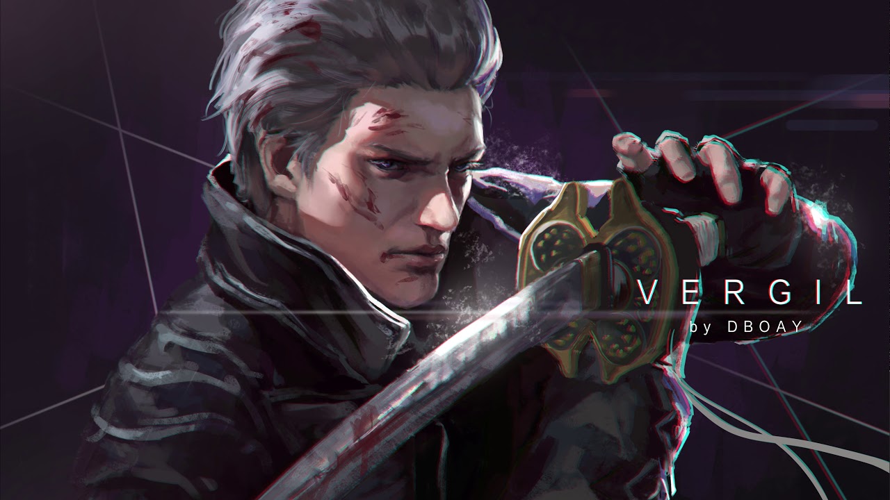 DmC - Vergil theme (vergil Ost) - YouTube