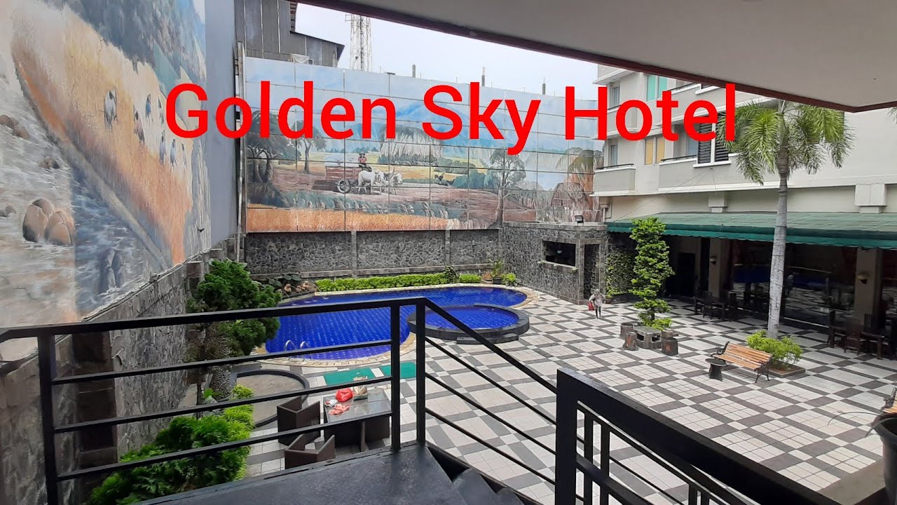 Staycation di Golden Sky Hotel Pluit || Best Condotel di Jakarta Utara ...