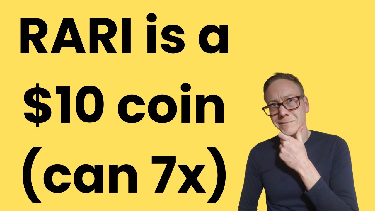 Rarible (RARI) crypto review - money to be made - YouTube