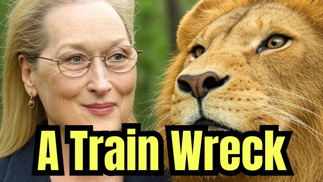 Greta Gerwig’s Narnia Implodes – Insider Calls It a Train Wreck! - YouTube