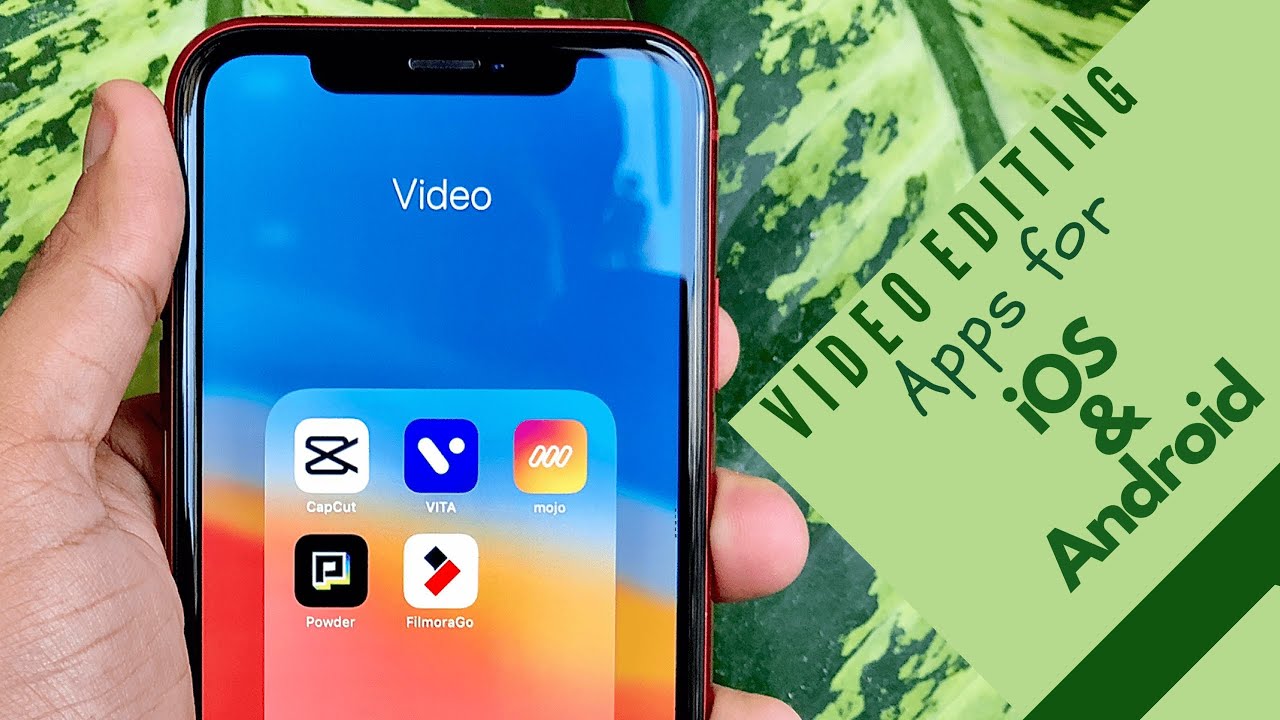 Video Editing Apps for iOS & Android | Best Video Editing Apps 2020 ...