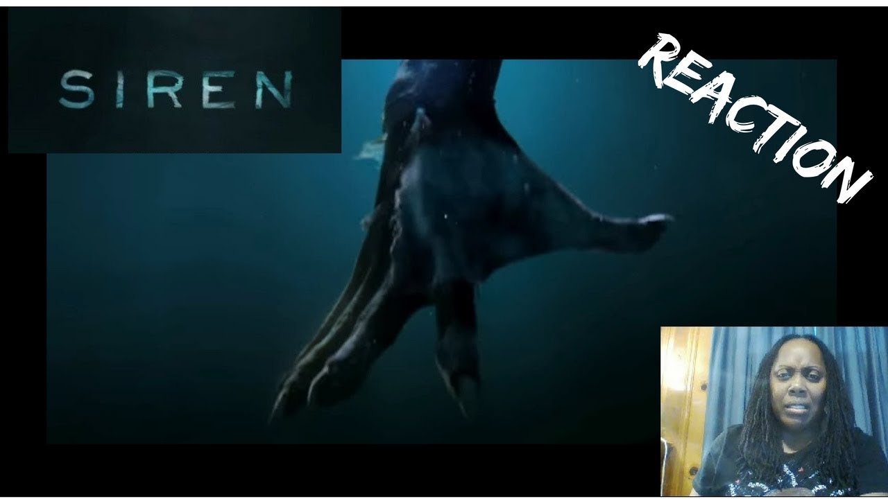 New Teaser and Photo from Freeform’s Mermaid Series Siren | BREAKING ...