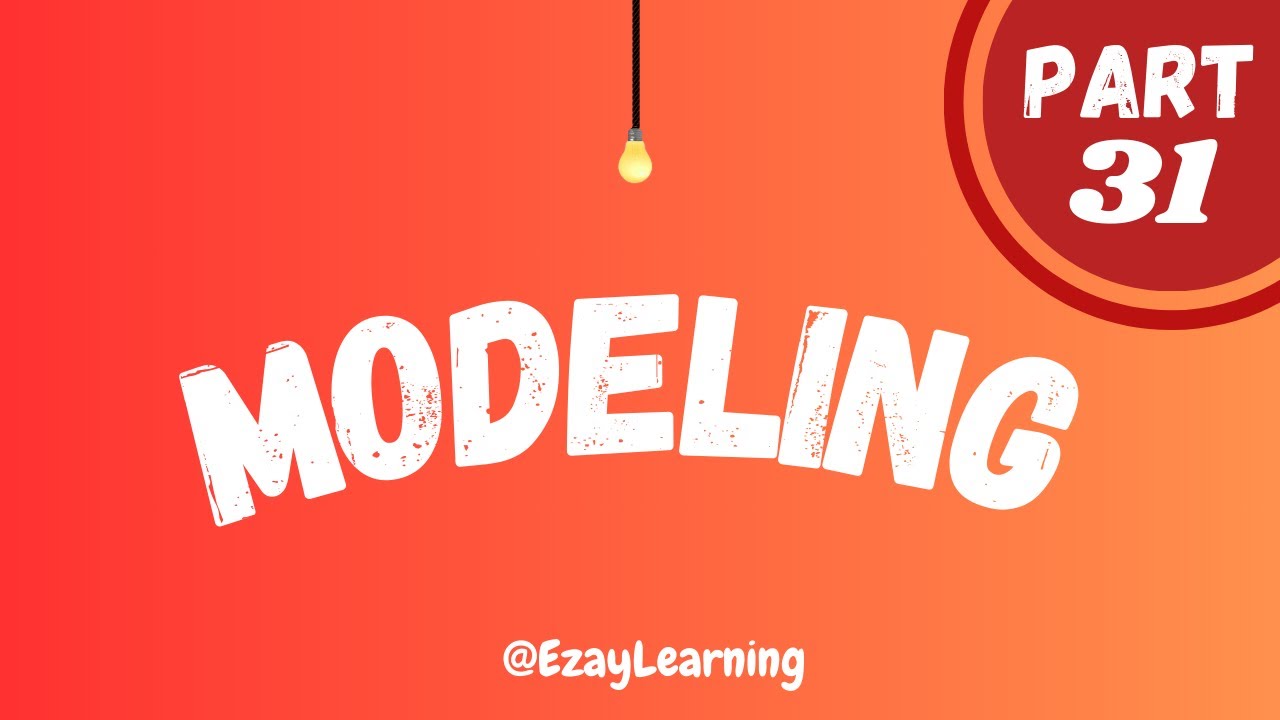 ABAT Exam Preparation Part 31 | Modeling in ABA | Ezay Learning - YouTube