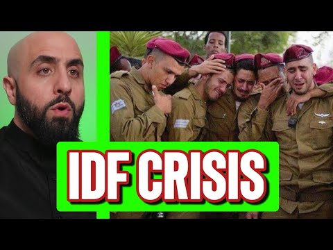 IDF Manpower Crisis: Unit 8200 Personnel Forced Into The Army In A ...