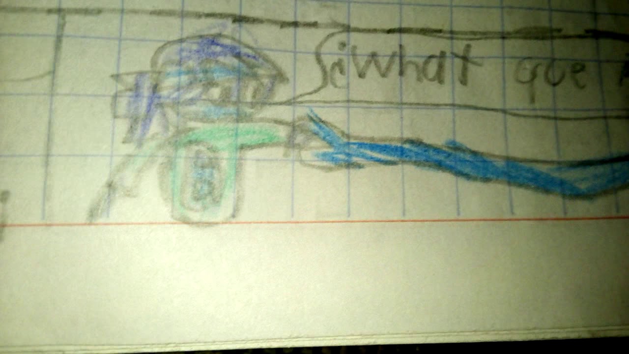 Ballena man el cómic parte 3 - YouTube