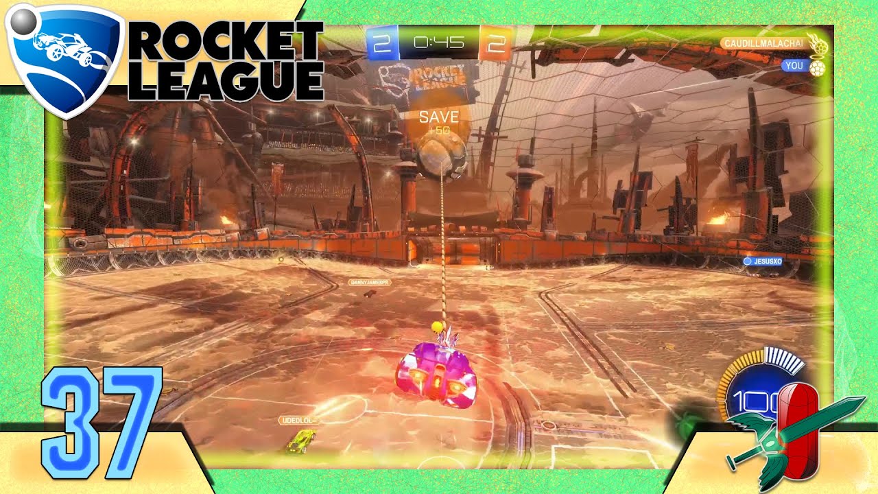 Rocket League (Season 17 / Neo Tokyo Arcade) - YouTube