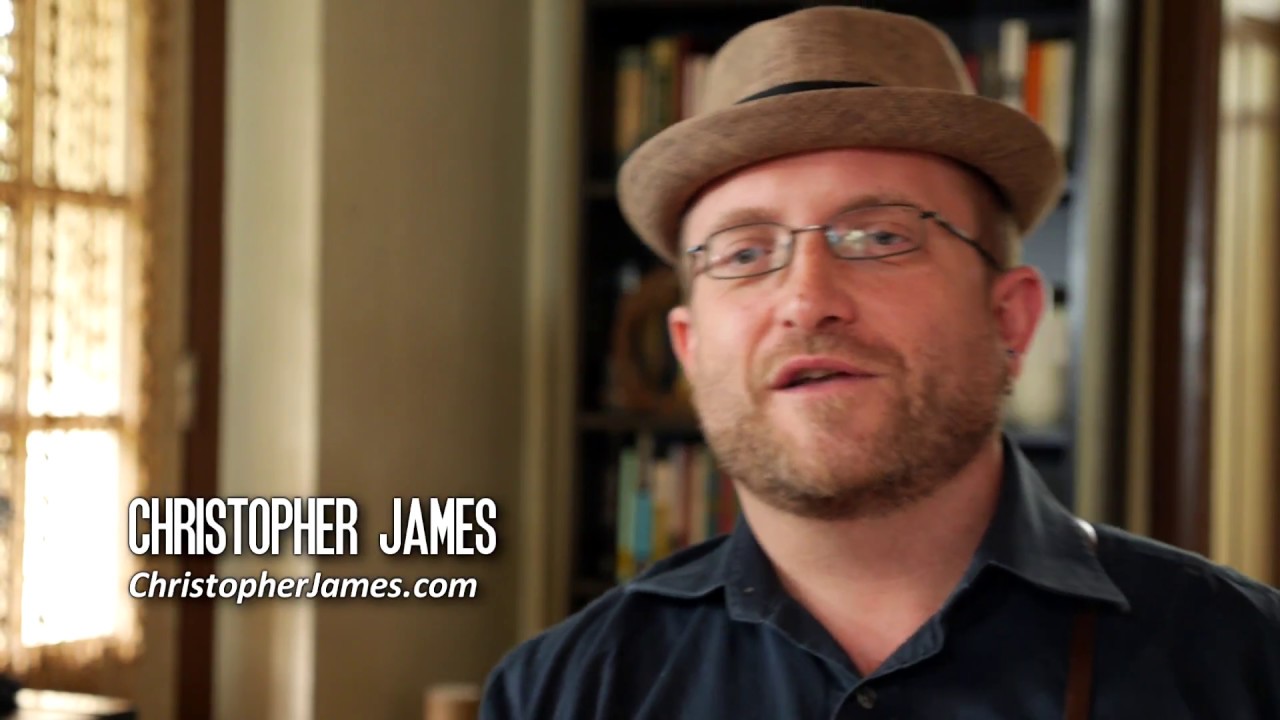 Christopher James - Louis Collins - YouTube