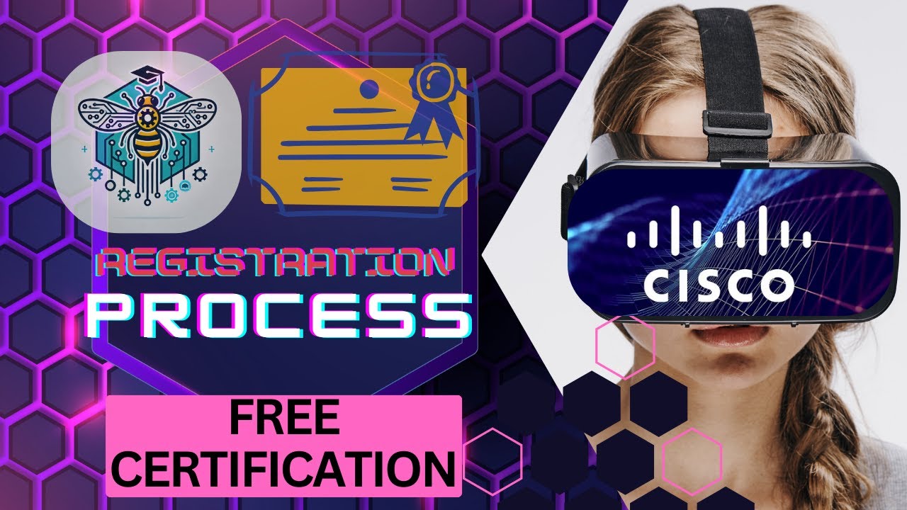 How to Sign Up for Cisco Networking Academy| Free Courses ...