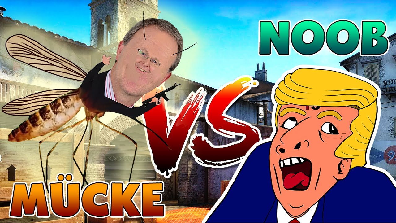 DIE MÜCKE - YouTube