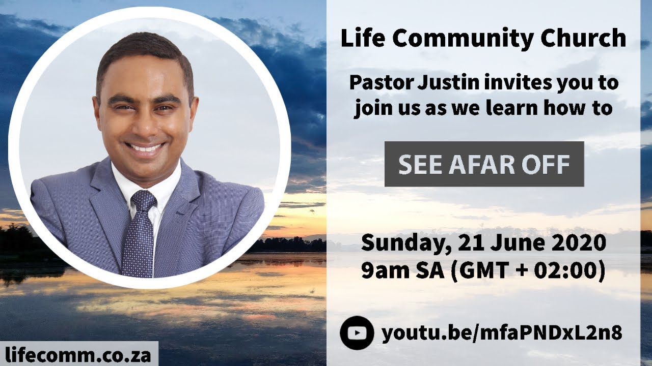 See Afar Off - YouTube