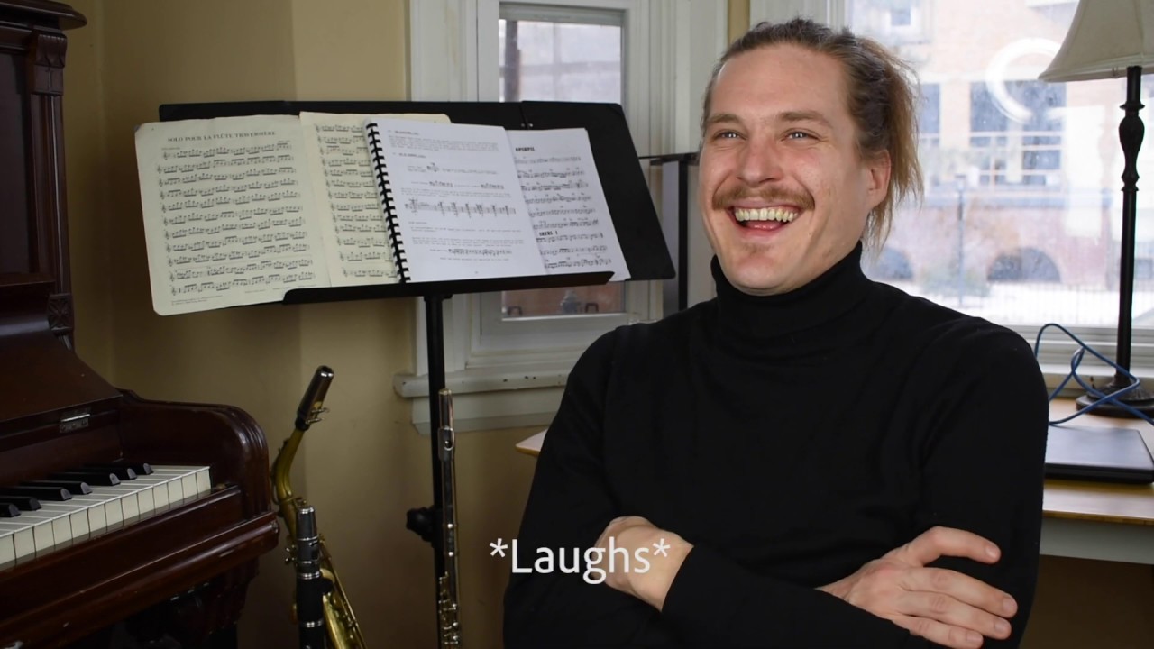 Toronto Profiles Project - Musician Chris Weatherstone - YouTube