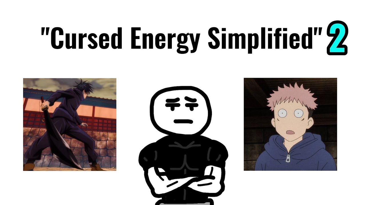 JJK Power System Explained (part 2) – Includes Manga Spoilers! - YouTube