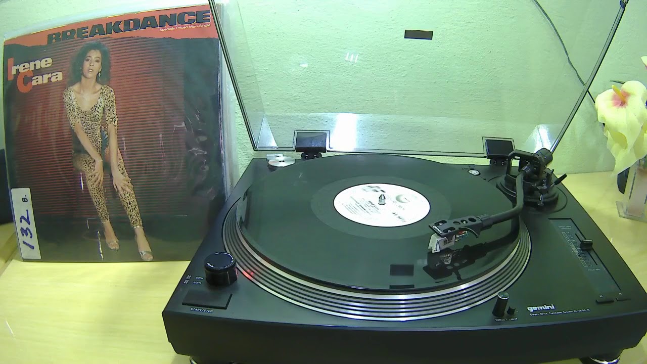 Irene Cara - Breakdance (Extended Remix) - YouTube