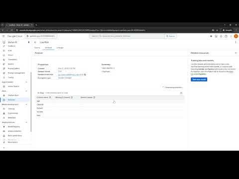 Google Cloud Platform: Vertex AI with AutoML - Part 3 - YouTube