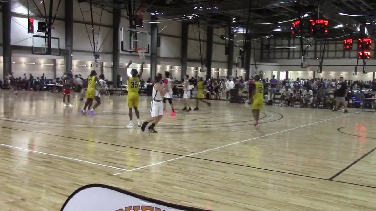 Jaden Ellis, PG, Cobras 2021 - YouTube