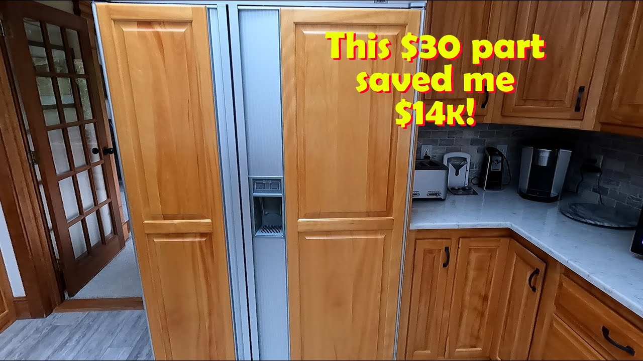 Sub-Zero 590 freezer not getting cold enough, bad defrost terminator ...