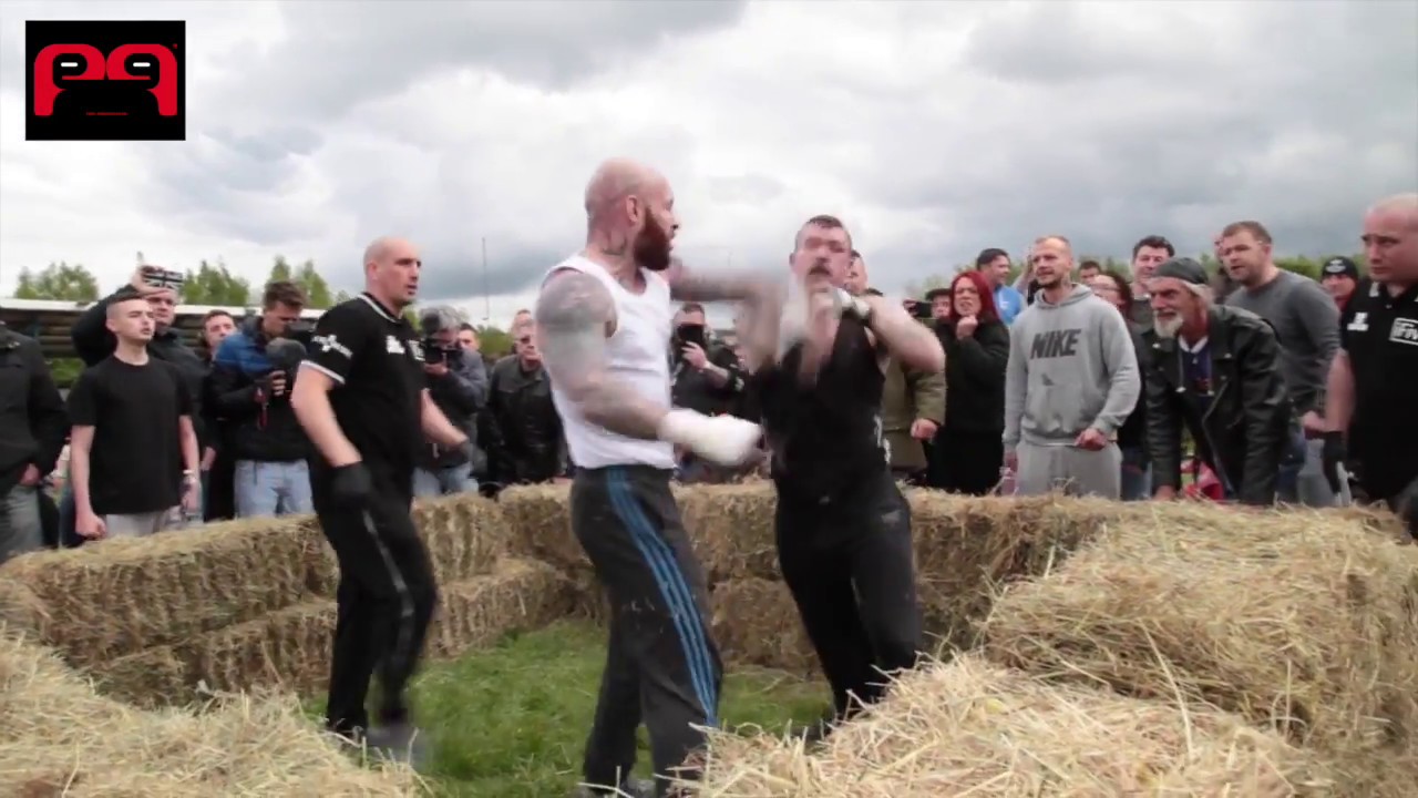 FIELD RAGE !!! BARE KNUCKLE BOXING FULL FIGHTS ! / www.peepmagazine.co ...