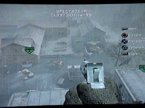 Cheat COD4 sur PS3 - YouTube