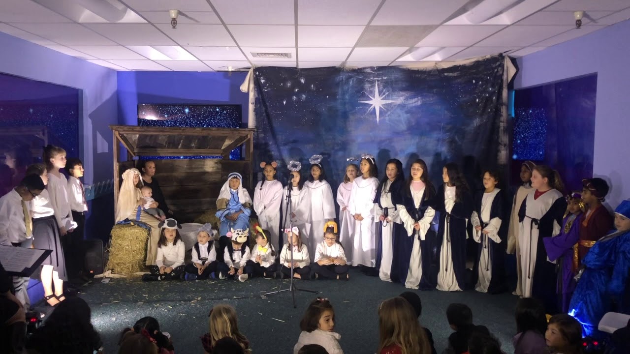 Christmas Nativity Play 2019 - YouTube