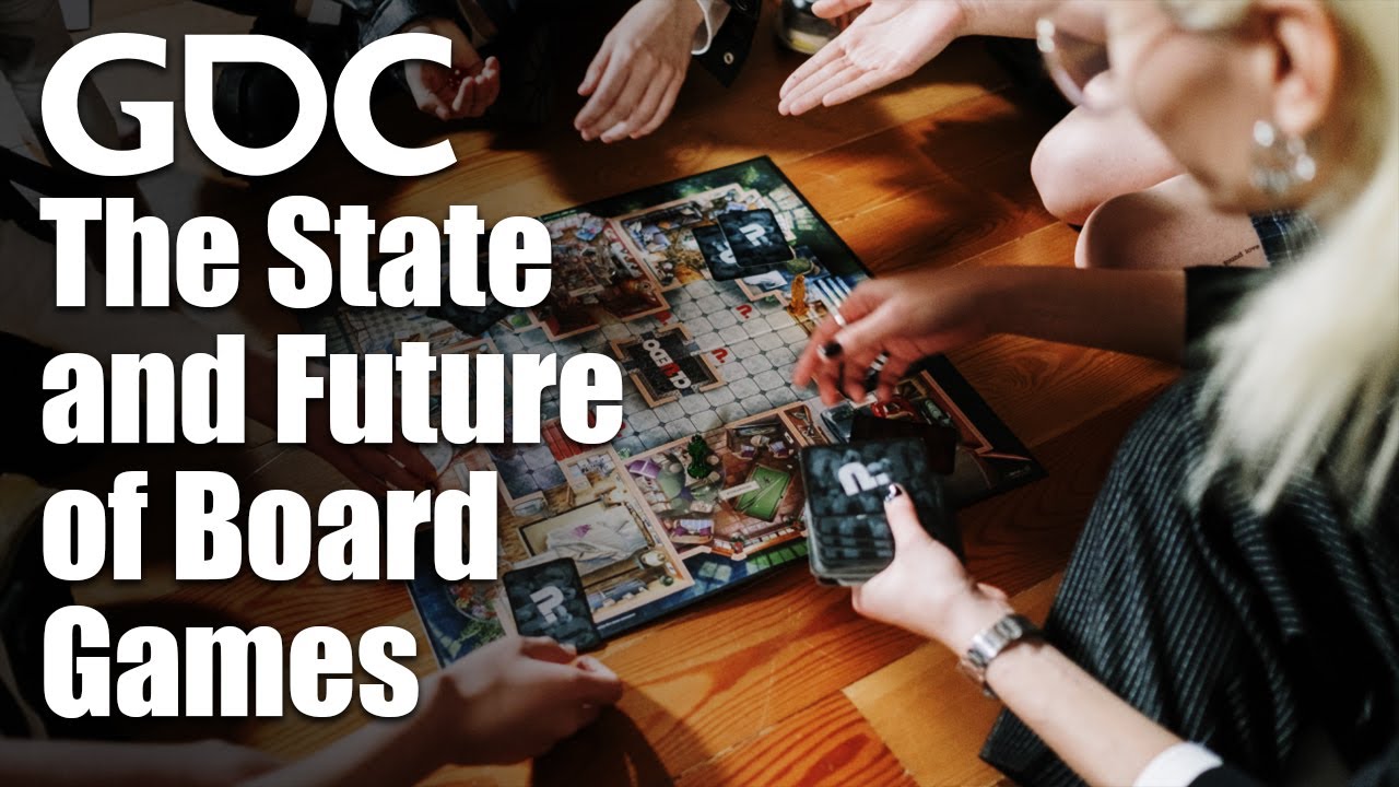 The State and Future of Board Games 2023 - YouTube