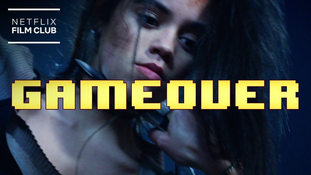 The Video Game Fight Scene | The Babysitter: Killer Queen | Netflix ...